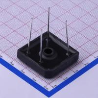 China Durable single phase bridge rectifier VISHAY GBPC3510W-E4/51 with RoHS compliance and UL recognition for sale