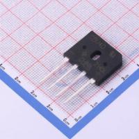China VISHAY GBU4D E3 51 Glass Passivated Single Phase Bridge Rectifier for AC DC Full Wave Rectification for sale