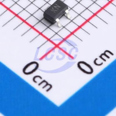 China Trench Power MV MOSFET Technology Slkor 2SK3018W N Channel Enhancement Mode Field Effect Transistor for sale