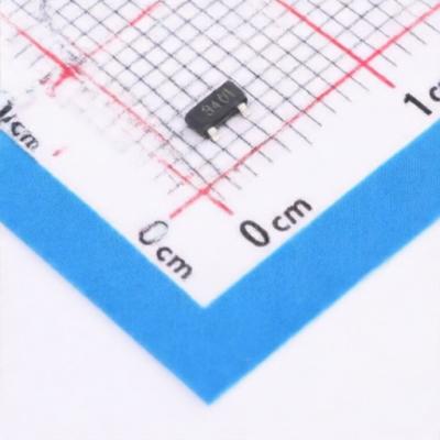 China Lead Free Surface Mount P Channel Power MOSFET Slkor SL3401S Designed for Power Management Systems for sale