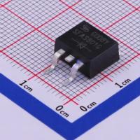 China electronic component Taiwan Semiconductor SFAS801G MNG glass passivated junction super fast rectifier for sale