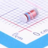 China High Power Rating Silicon Planar Zener Diode ST Semtech ZM4750A for Voltage Stabilizing Applications for sale