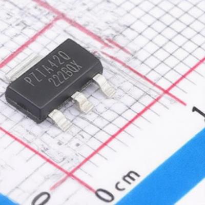 China NPN transistor ST Semtech PZTA42Q designed for high voltage switching and amplification applications for sale
