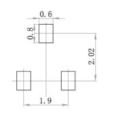 China NPN Transistor Suzhou Good-Ark Elec MMBT596-DV4 with 30V Breakdown Voltage in Compact SOT-23 Package for sale