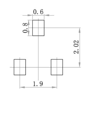China NPN Transistor Suzhou Good-Ark Elec MMBT596-DV4 with 30V Breakdown Voltage in Compact SOT-23 Package for sale
