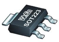 China Planar passivated SCR WeEn WCR03-12MEP suitable for ground fault and arc fault circuit interrupters for sale