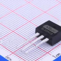 China power switching N Channel MOSFET Slkor SL60N06 with low on state resistance and high avalanche energy for sale