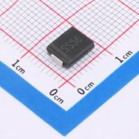 China Schottky Barrier Rectifier WEIDA SS56C Featuring High Temperature Soldering and Low Leakage Current for sale