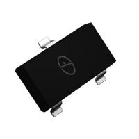 China Compact SOT-23 NPN Transistor Suzhou Good-Ark Elec GSBC817-40 for Switching and Power Amplification for sale
