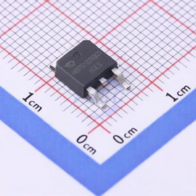 China 10 amp Schottky rectifier WEIDA MBRS10200CT designed for low noise operation in switch mode power supplies for sale
