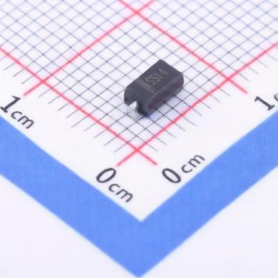 China Surface Mounted Rectifier WEIDA SS14 Featuring High Forward Surge Capability and Low Reverse Leakage for sale