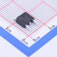 China Triac semiconductor device WEIDA BT137-600E suitable for 8A power control applications and low holding current for sale