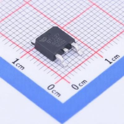 China Triac semiconductor device WEIDA BT137-600E suitable for 8A power control applications and low holding current for sale