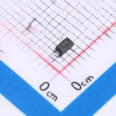 China Zener Diode 5.1V 500mW SOD123 Voltage Regulator Component TDSEMIC BZT52C5V1 for Electronic Circuits for sale
