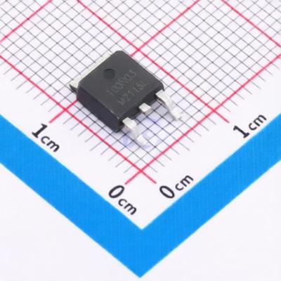 China Power Switching N Channel Enhancement Mode Field Effect Transistor Slkor SL100N03 with Low Gate Charge for sale