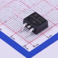 China performance surface mount rectifier Taiwan Semiconductor SFAS803GHMNG with glass passivated junction and loss for sale