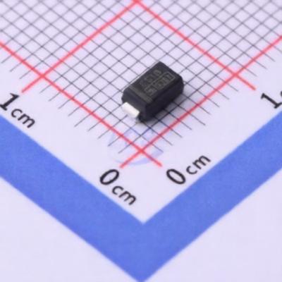 China surface mount rectifier Taiwan Semiconductor ES1B M2G with matte tin terminal plating and UL 94V 0 rating for sale