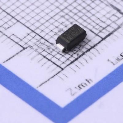 China Halogen free green compound rectifier Taiwan Semiconductor S1MHM2G compliant with RoHS and WEEE directives for sale