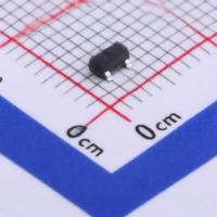 China Surface Mount Zener Diode SMC BZX84C4V7 with 350mW Power Dissipation and 5 Percent Voltage Tolerance for sale