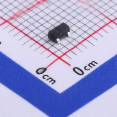 China Surface Mount Zener Diode SMC BZX84C4V7 with 350mW Power Dissipation and 5 Percent Voltage Tolerance for sale