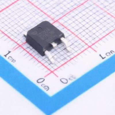 China Triac 4A 600V repetitive peak voltage WEIDA BTB04-600CW with strong EMI resistance and high dvdt rate for sale