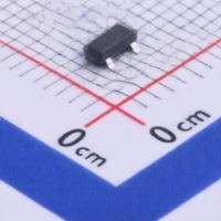 China 350mW power dissipation Zener diode SMC BZX84C15 with nominal voltage range and 5 percent tolerance for sale