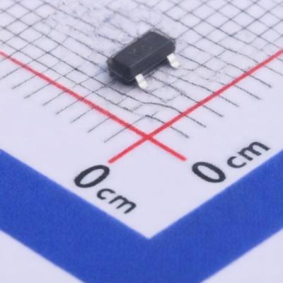 China 350mW power dissipation Zener diode SMC BZX84C15 with nominal voltage range and 5 percent tolerance for sale