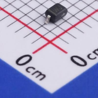 China Zener Diode SMC BZT52C15S Medium Current Planar Die Construction Lead Free Halogen Free Device for sale
