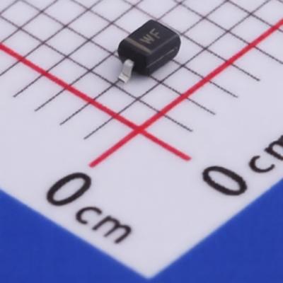 China Zener diode SMC BZT52C10S featuring planar die construction and in lead free version for electronics for sale