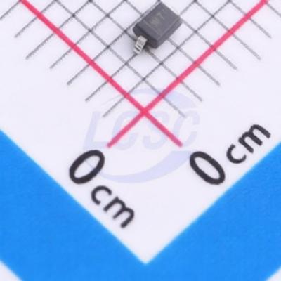China Silicon Planar Zener Diodes Wild Goose BZT52C39S with Wide Voltage Range and 200mW Power Dissipation for sale