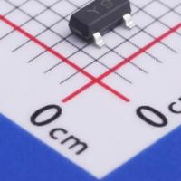 China Surface Mount Zener Diode SMC BZX84C24 with 350mW Power Dissipation and 5 Percent Voltage Tolerance for sale