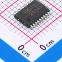 China 8 Channel Source Type DMOS Transistor Array TOSHIBA TBD62783AFNGZEL Designed for Inductive Load Control for sale