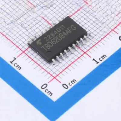 China TOSHIBA TBD62084AFGZEL 8 Channel Sink Type DMOS Transistor Array Designed for Inductive Load Switching for sale