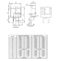 China Robust Power MOSFET Winsok Semicon WSK55N20 N Channel Device with Superior Electrical Characteristics for sale