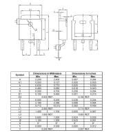 China Synchronous buck converter P Channel MOSFET Winsok Semicon WSF12P04 featuring low gate charge and RDS for sale