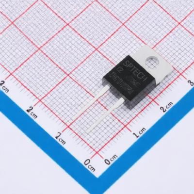 China Ultrafast Soft Recovery Diode SPTECH DHG10I1200PM for High Frequency Power Conditioning Systems for sale