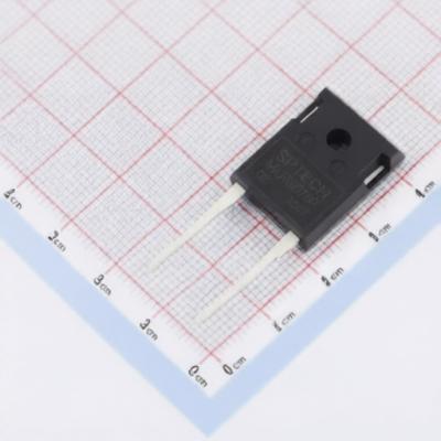 China High Frequency Power Diode SPTECH MUR6075P Ultrafast Soft Recovery with Low EMI and RFI Characteristics for sale