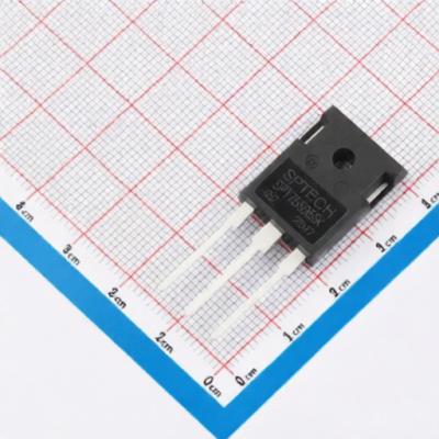 China Ultrafast soft recovery diode SPTECH SPT75S65SK with high operating junction temperature and low IR for sale