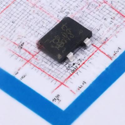 China molded plastic bridge rectifier TOS HBS410 featuring low reverse leakage current and 1000 volt rating for sale