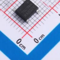 China ABS Plastic Bridge Rectifier TOS RABS210 with Low Reverse Leakage and High Surge Current Performance for sale