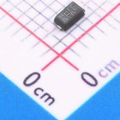 China Silicon Planar Zener Diode ST Semtech MM1Z9V1 Surface Mount SOD123 Package Electronic Component for sale