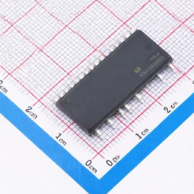 China motor drive WXNSIC NSMC05S60B0 with three half bridge high voltage gate drivers and failure protection features for sale