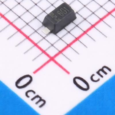 China ST Semtech MM1Z5B1 Silicon Planar Zener Diode with 500 Milliwatt Power Dissipation and Voltage Accuracy for sale