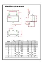 China NPN bipolar transistor XCH S8050T featuring 0.5A collector current and 0.3W power dissipation for switching for sale