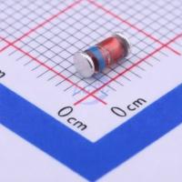 China Silicon Planar Power Zener Diode with 5 Percent Voltage Tolerance ST Semtech ZM4734A in DO41 Package for sale