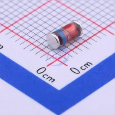 China Silicon Planar Power Zener Diode with 5 Percent Voltage Tolerance ST Semtech ZM4734A in DO41 Package for sale