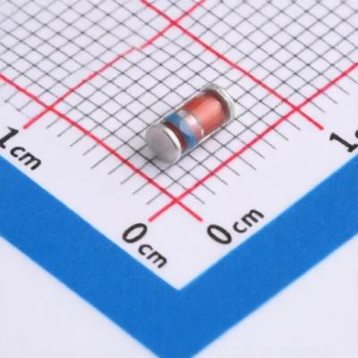 China Silicon Planar Power Zener Diode ST Semtech ZM4754APF-M with High Power Rating and Voltage Tolerance for sale