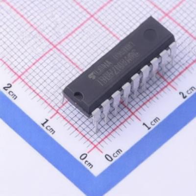 China High voltage 8 channel sink type DMOS transistor array TOSHIBA TBD62083APG Z HZW with clamp diodes for sale