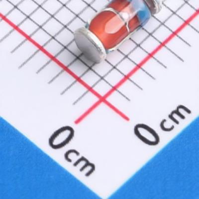 China Silicon Planar Power Zener Diode ST Semtech ZM4730APF-M with voltage regulation and lead free design for sale