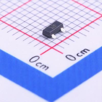 China Silicon NPN Epitaxial Bipolar Transistor TOSHIBA TBC847B LM for Low Frequency Amplifier Applications for sale